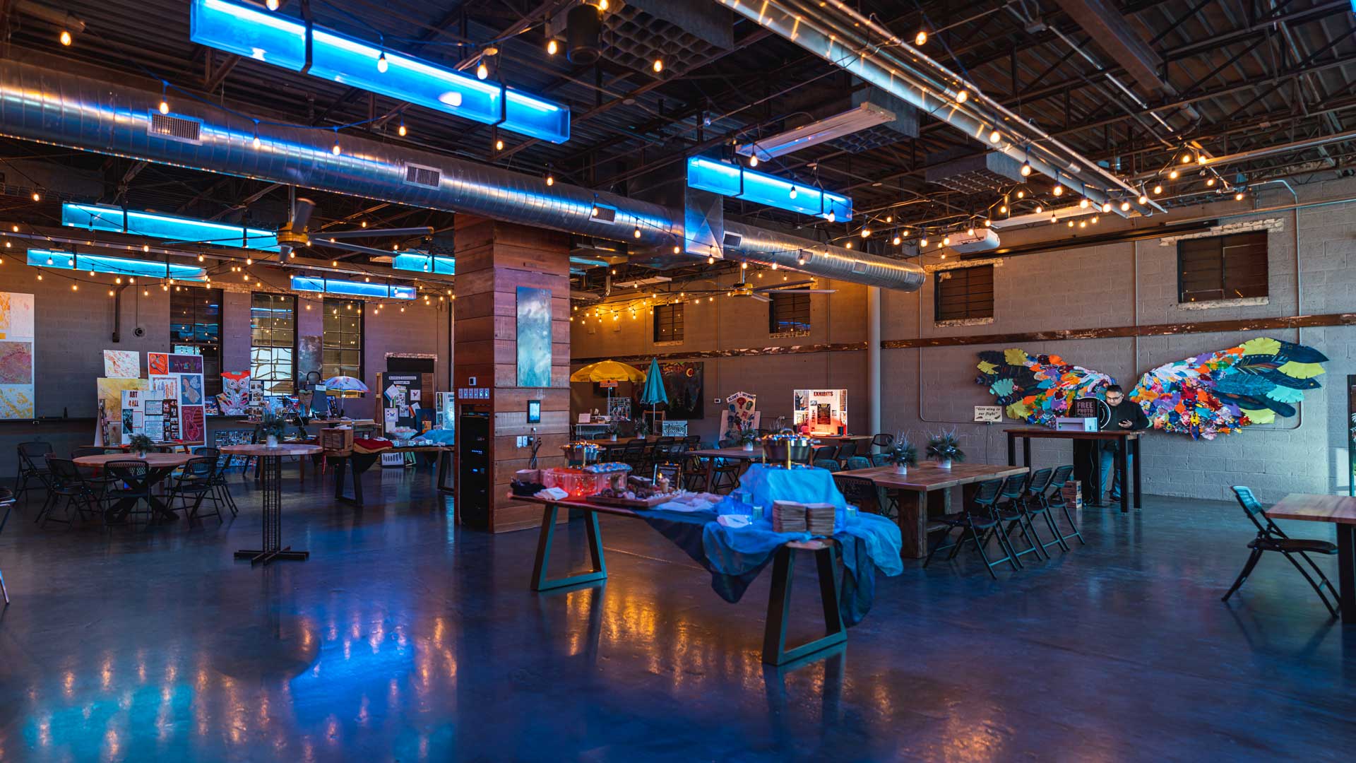 Private Events - Warehouse 6